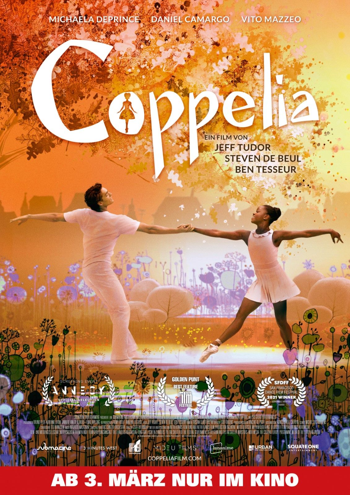 Coppelia - Film 2021 - FILMSTARTS.de
