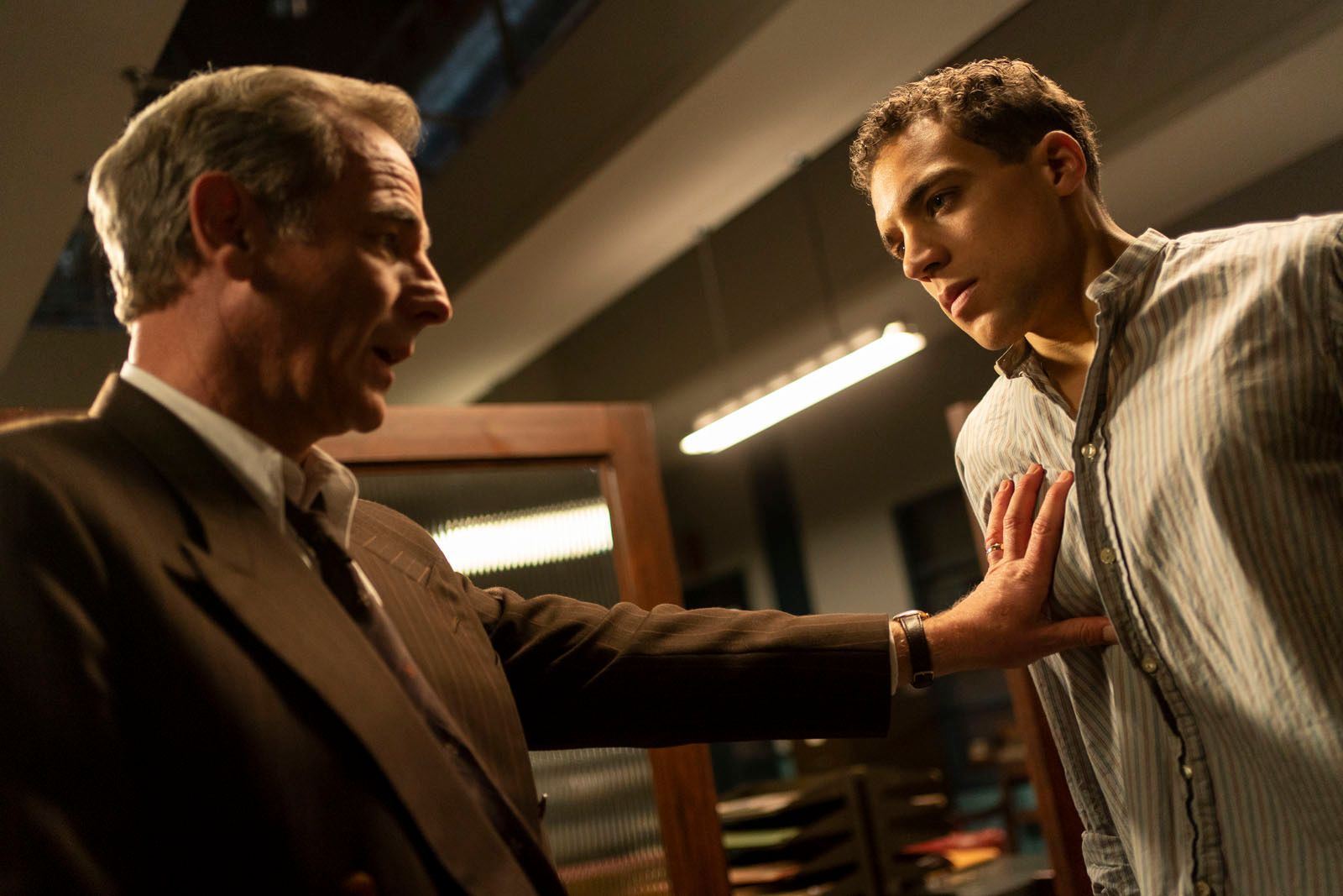 Bild zu Ben Wiggins - Bild Ben Wiggins - Foto 2 von 7 - FILMSTARTS.de