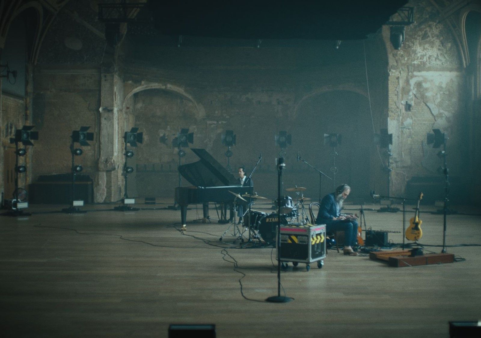 Foto zum Film This Much I Know To Be True - Bild 4 auf 6 - FILMSTARTS.de