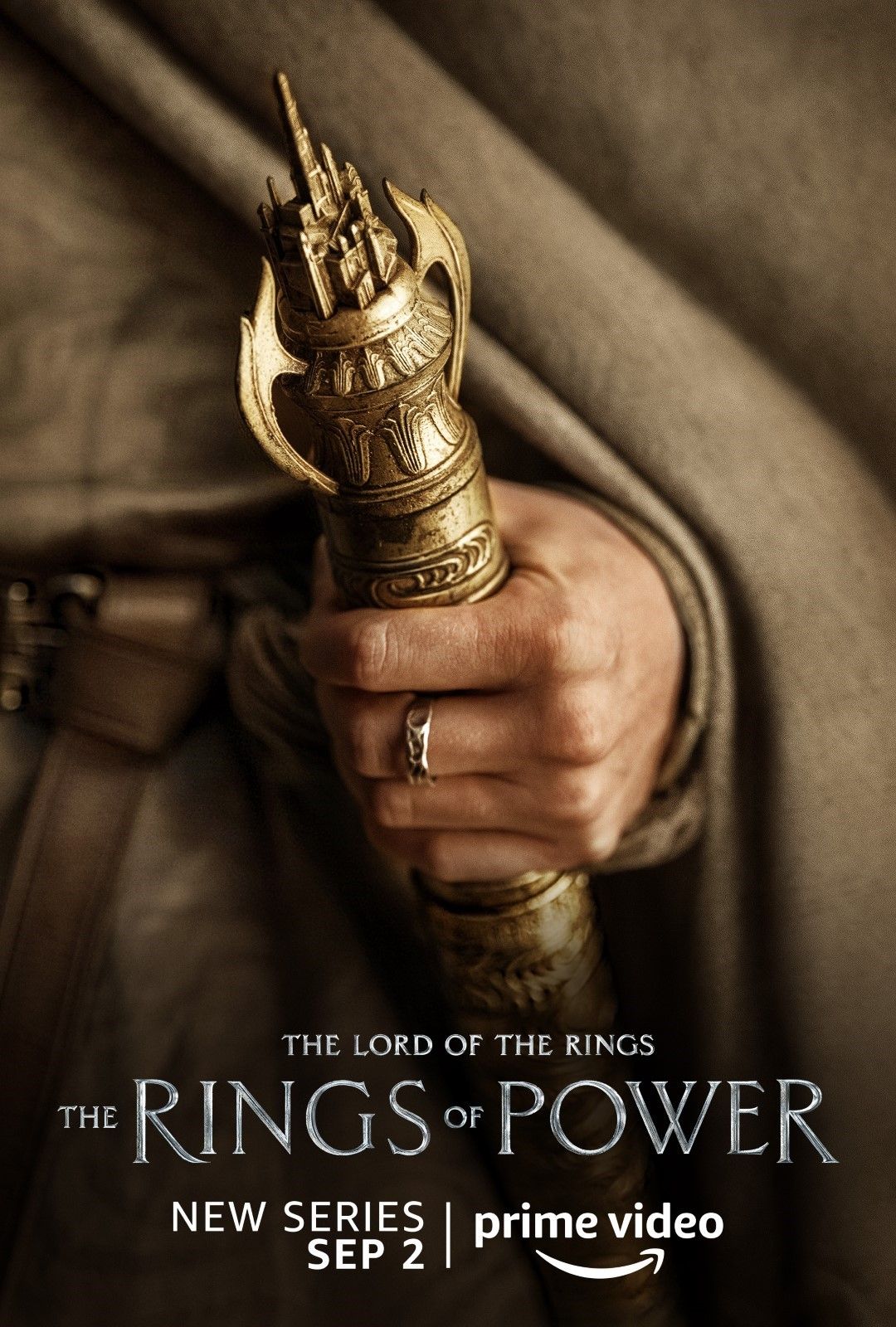 Poster Der Herr der Ringe: Die Ringe der Macht - Poster 54 von 59 ...
