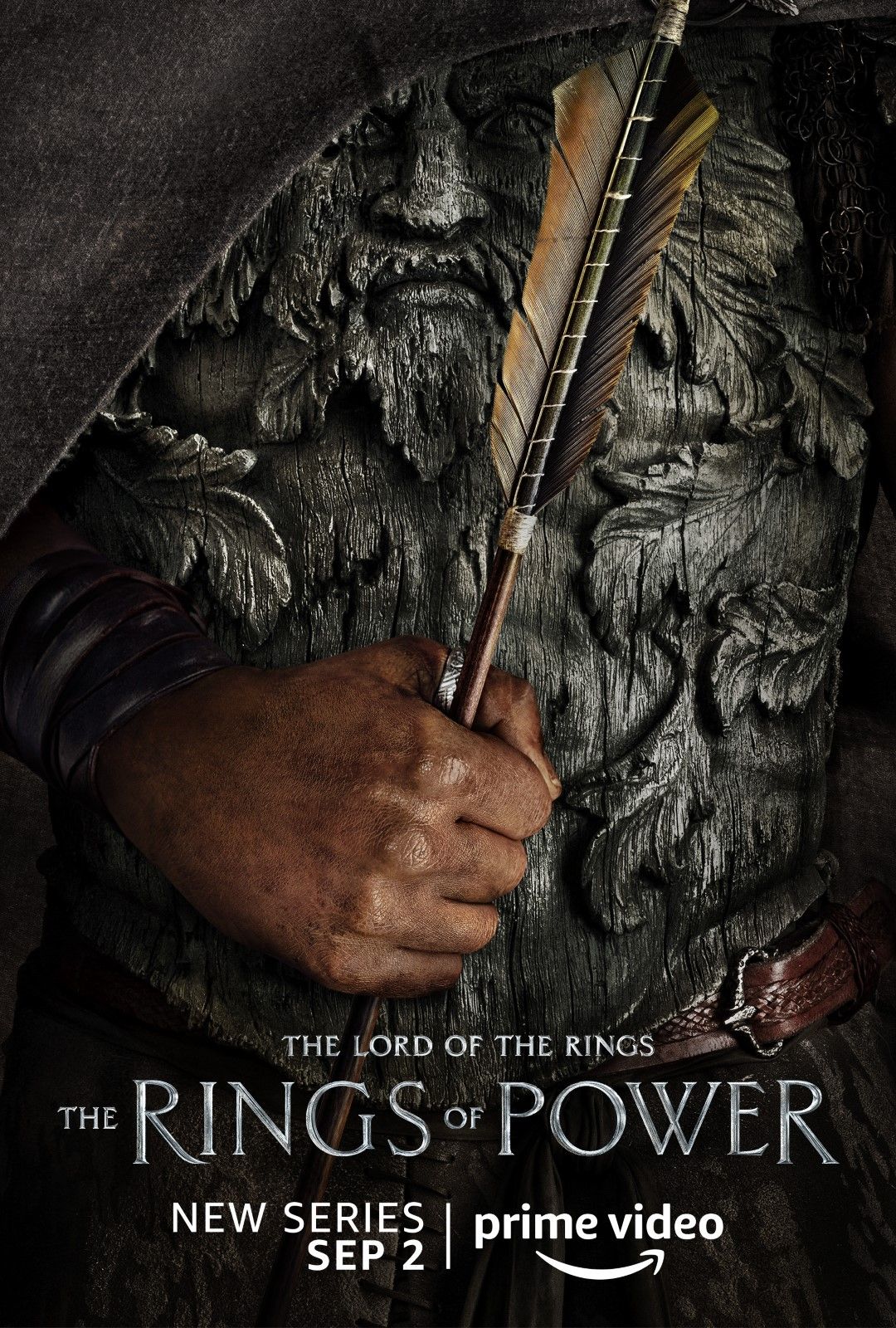 Poster Der Herr der Ringe: Die Ringe der Macht - Poster 38 von 59 ...