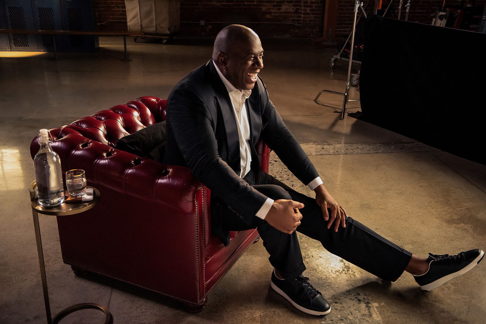 They Call Me Magic: Bild Magic Johnson - 6 von 6 - FILMSTARTS.de