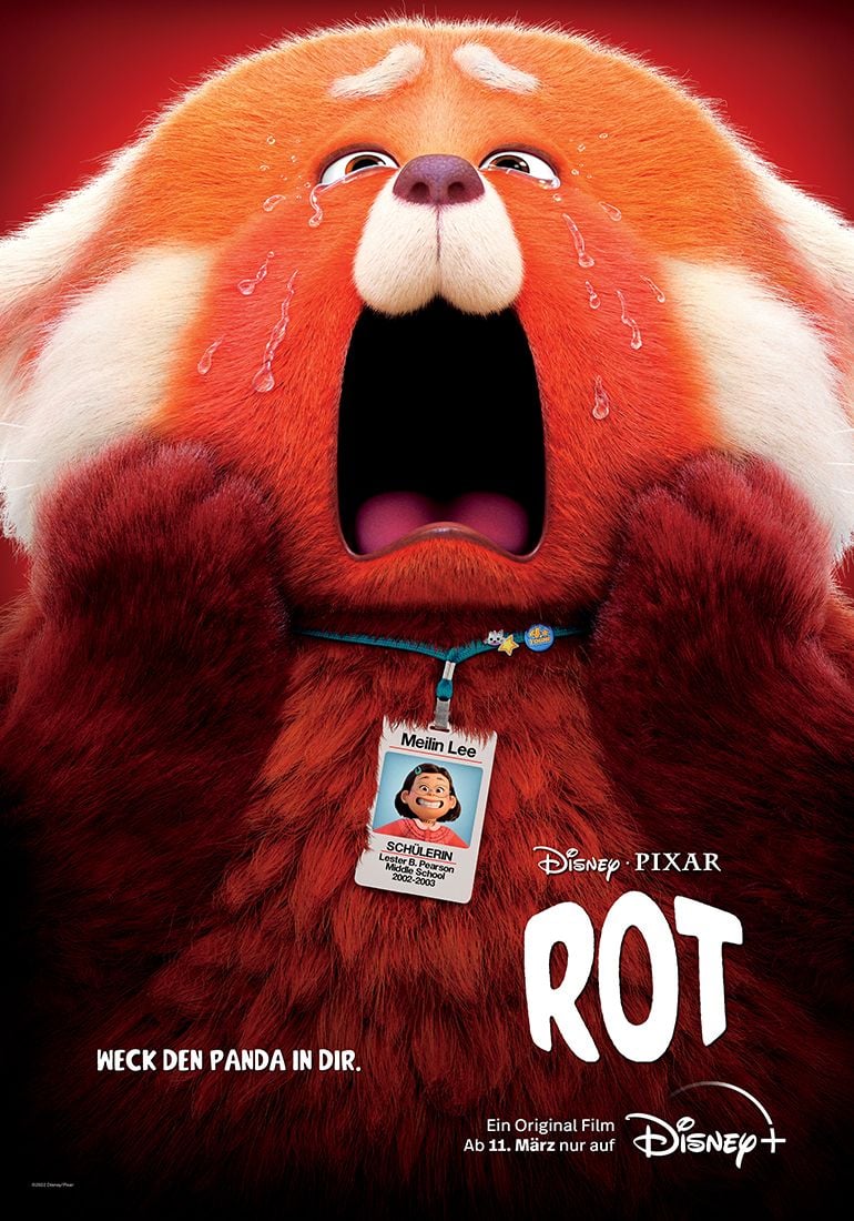Poster zum Film Rot - Bild 8 auf 29 - FILMSTARTS.de