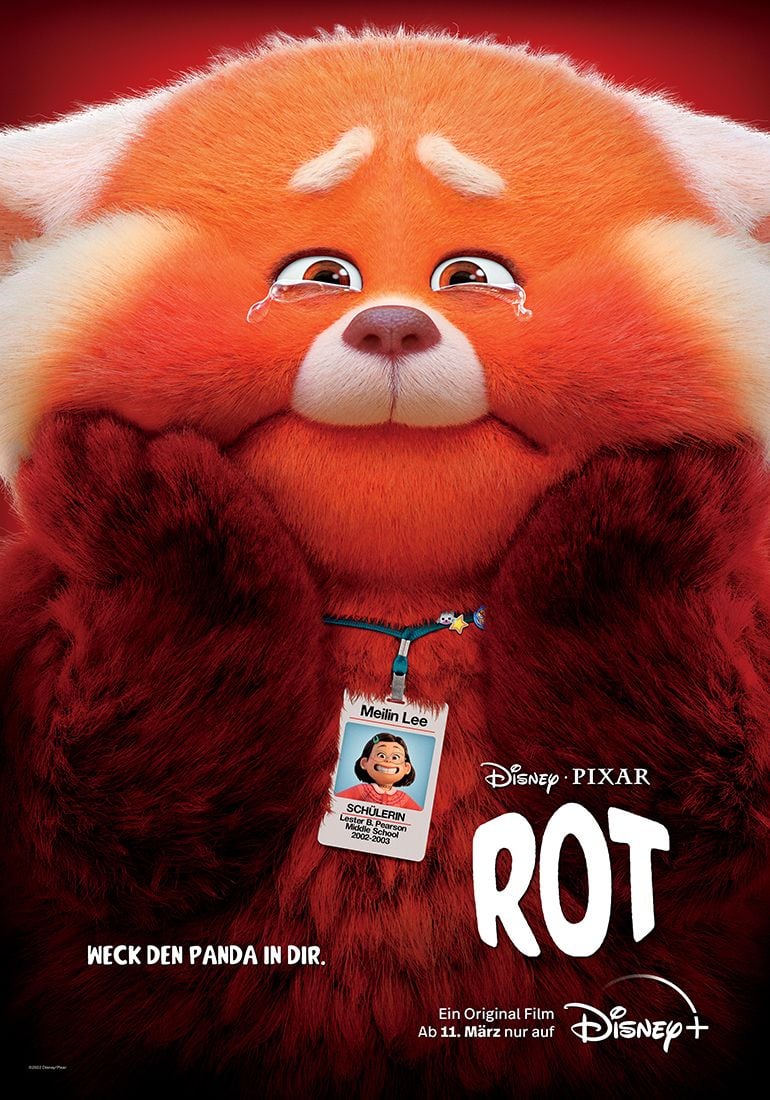 Poster zum Film Rot - Bild 2 auf 29 - FILMSTARTS.de