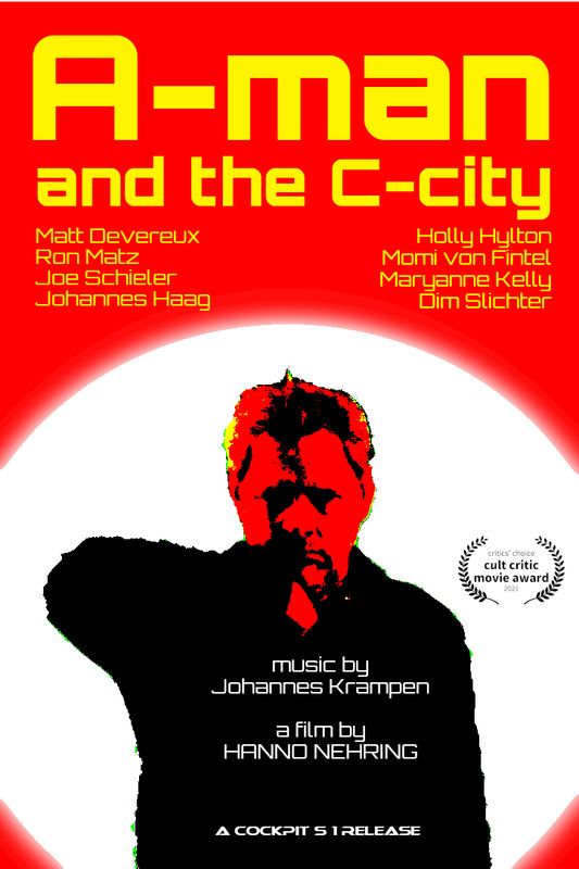A-Man And The C-City - Film 2021 - FILMSTARTS.de