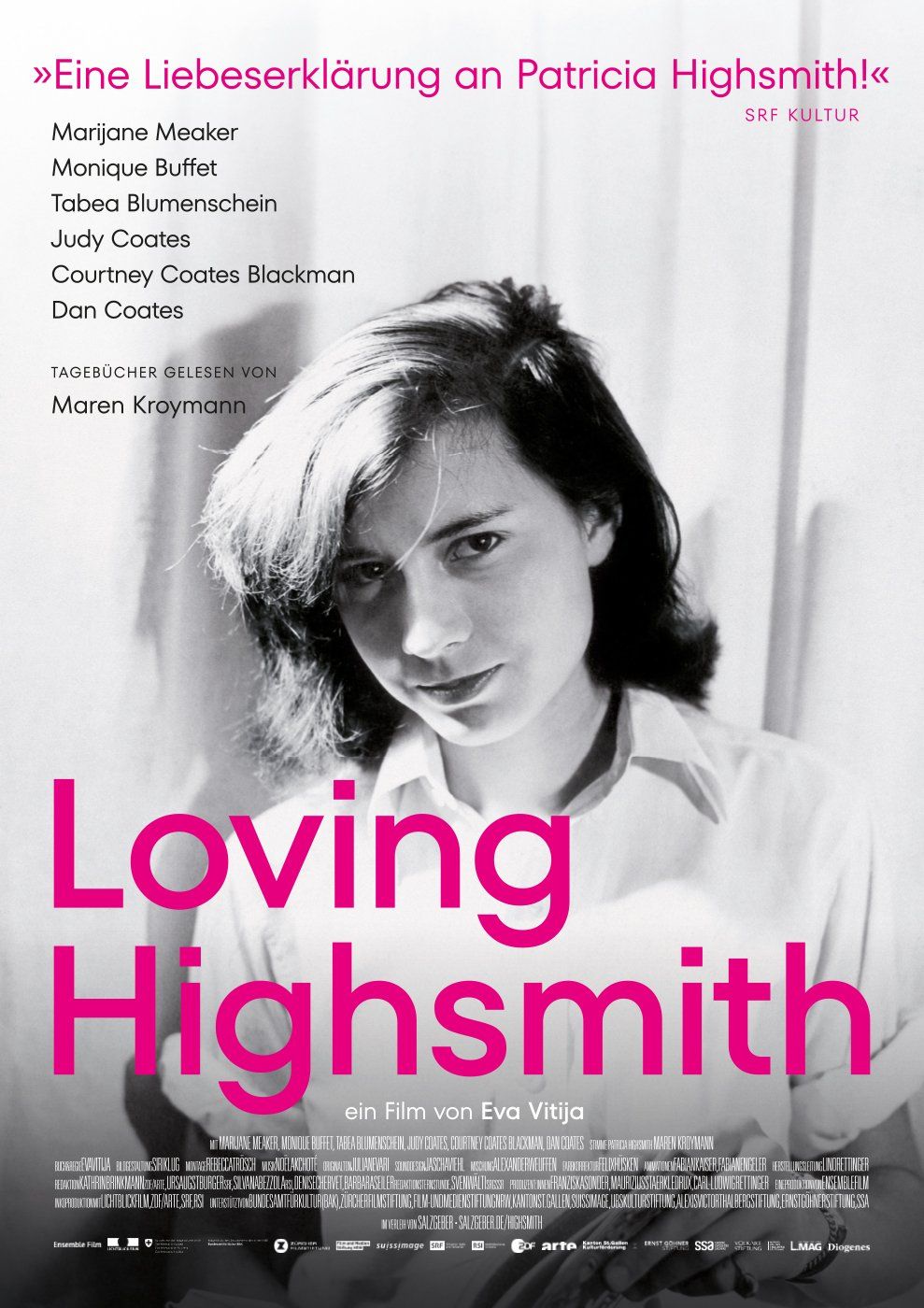 Loving Highsmith: Bilder und Fotos - FILMSTARTS.de