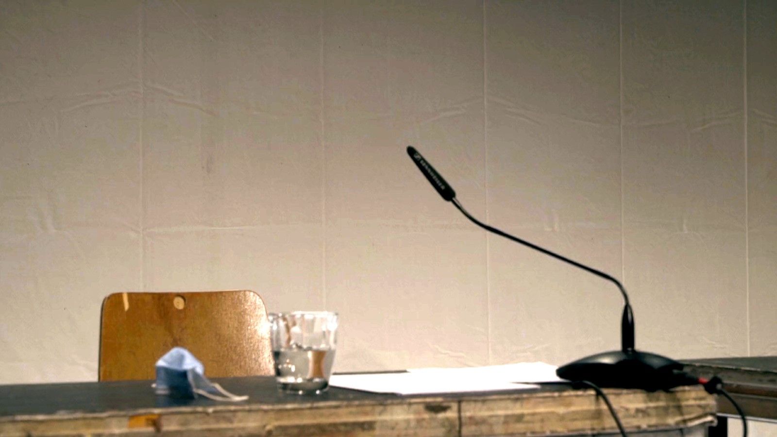 Foto zum Film Als Susan Sontag im Publikum saß - Bild 5 auf 10 ...