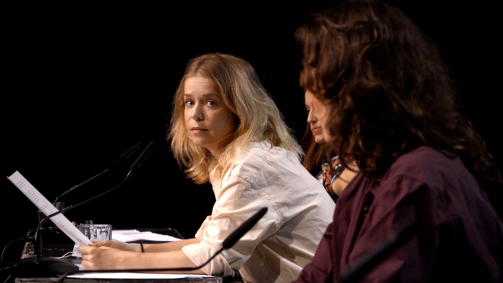 Foto zum Film Als Susan Sontag im Publikum saß - Bild 3 auf 10 ...