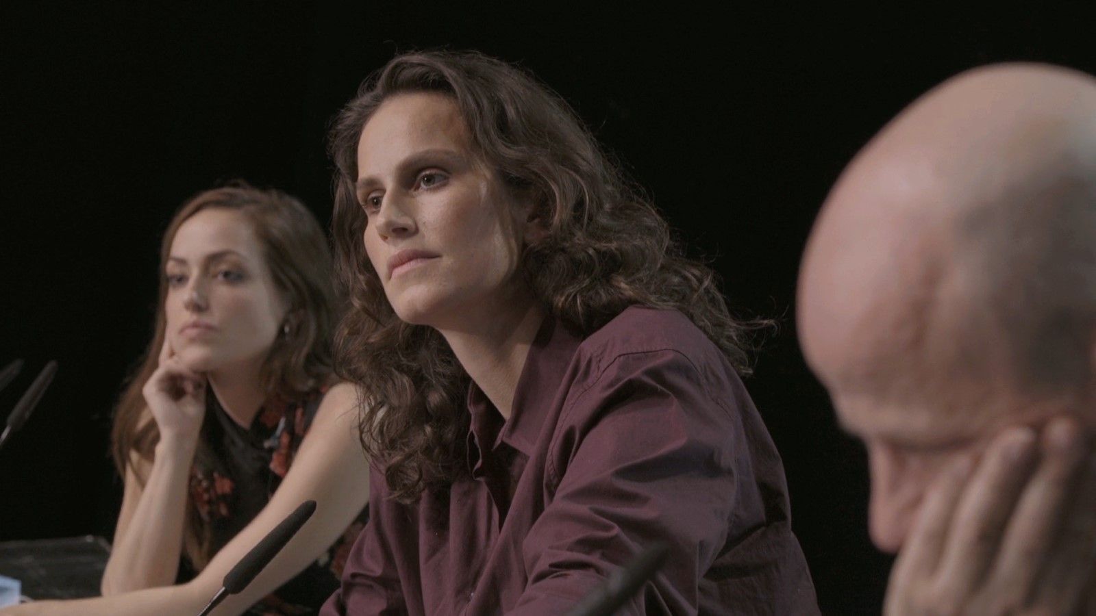 Foto zum Film Als Susan Sontag im Publikum saß - Bild 2 auf 10 ...