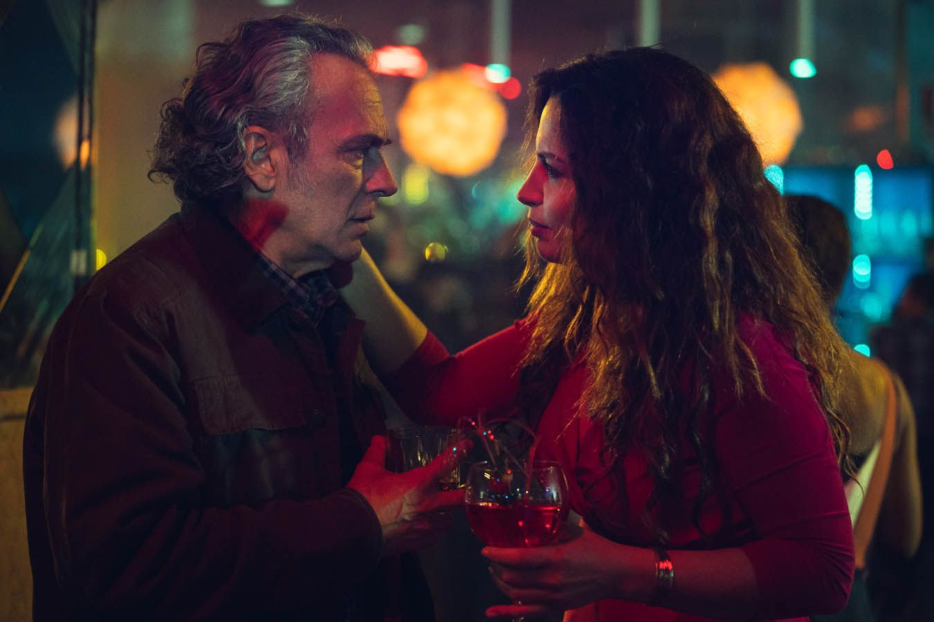 Bild zu Laura Ramos - Bild José Coronado, Laura Ramos - FILMSTARTS.de