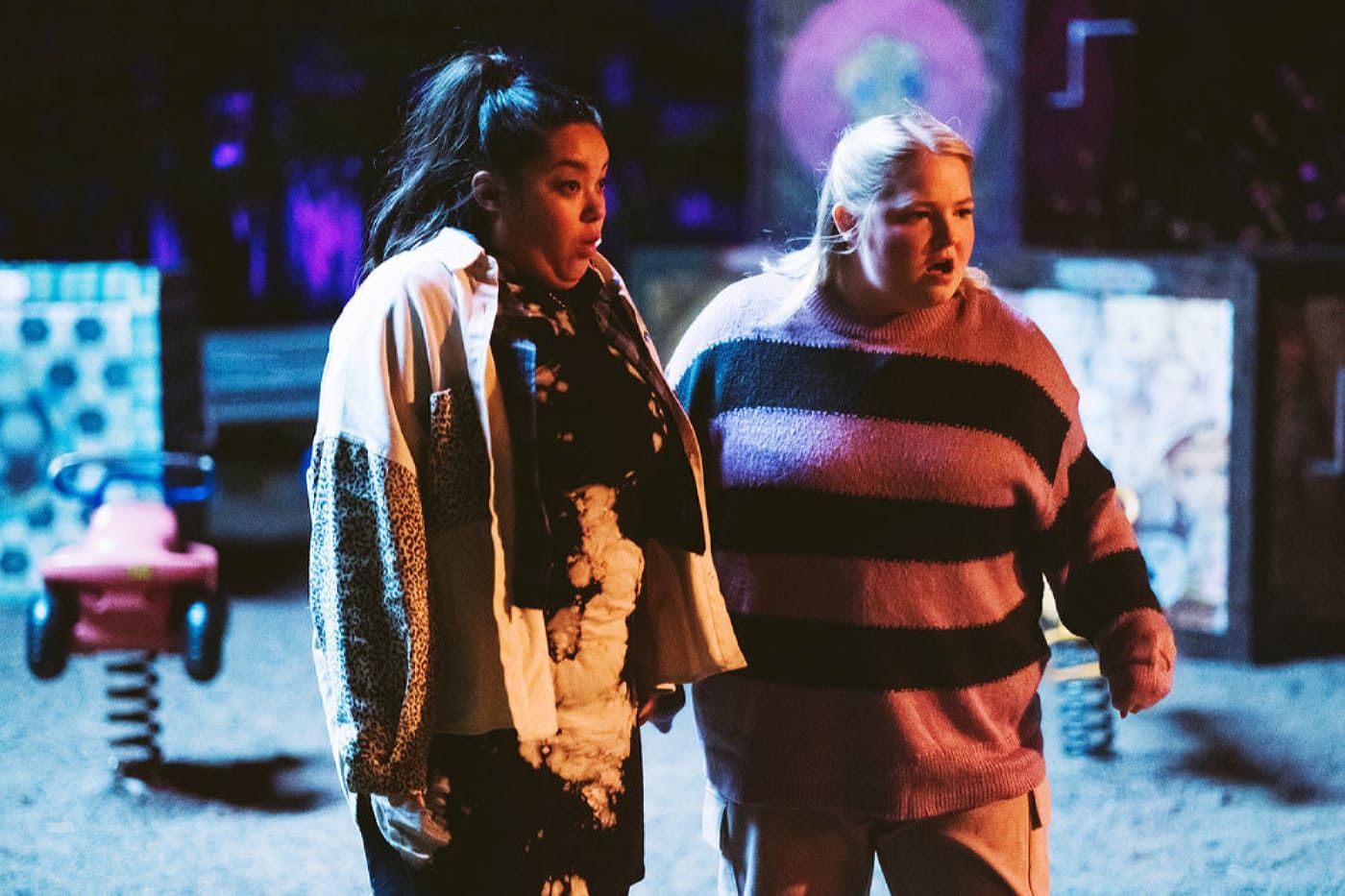 Bild zu Jana Morrison - Astrid & Lilly Save The World : Bild Jana ...