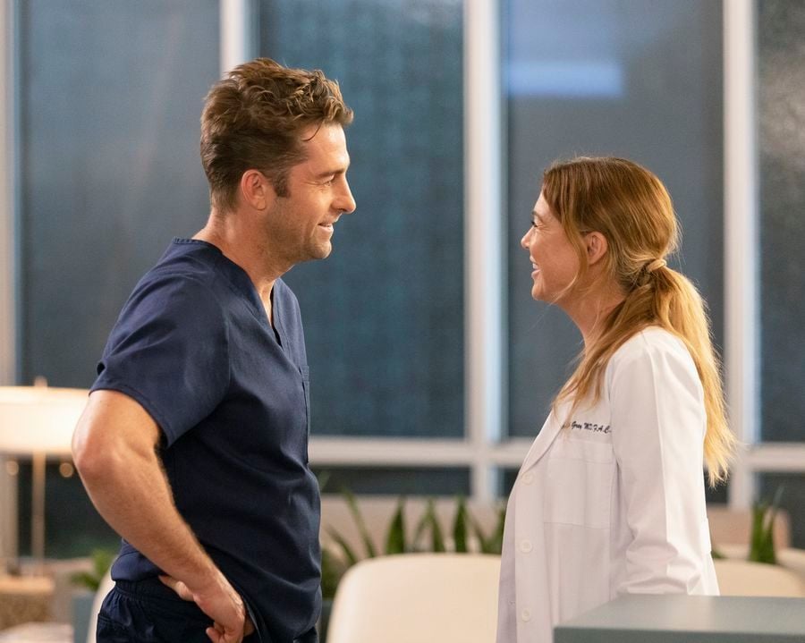Grey's Anatomy - Die jungen Ärzte: Grey's Anatomy - Die jungen Ärzte : Bild Ellen Pompeo - 81 ...