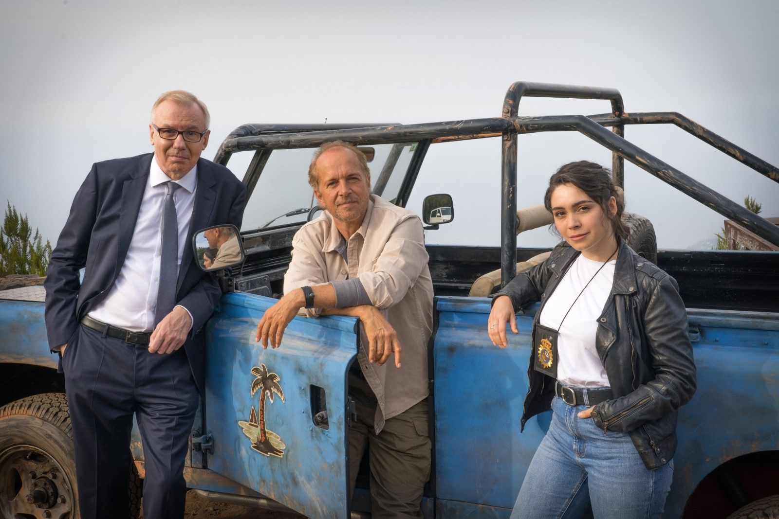 Bild zu Tamara Romera Ginés - Balko Teneriffa - Doppelt hält besser ...