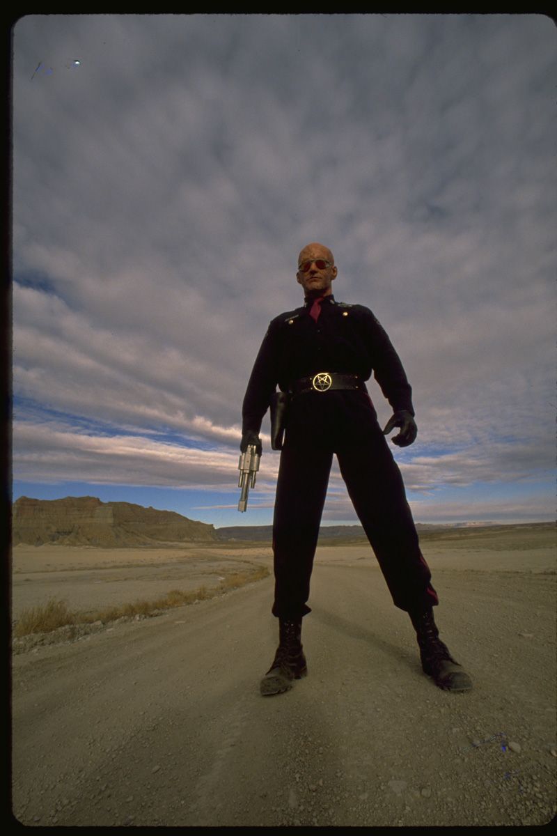 Bild zu C.J. Graham - Highway zur Hölle : Bild C.J. Graham - FILMSTARTS.de