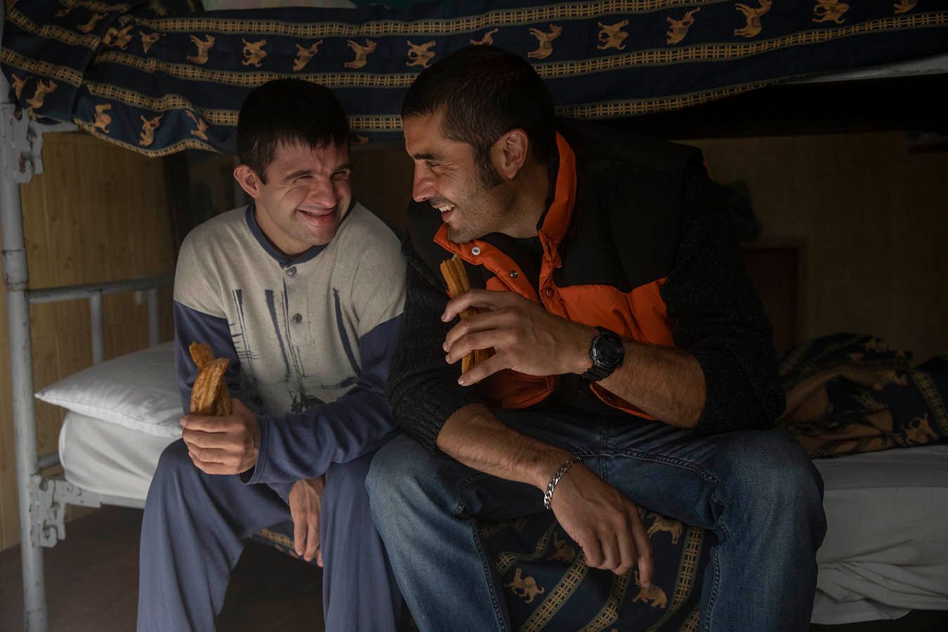 Gangs of Madrid – El Inmortal: Bild Alex González - 34 von 36 ...