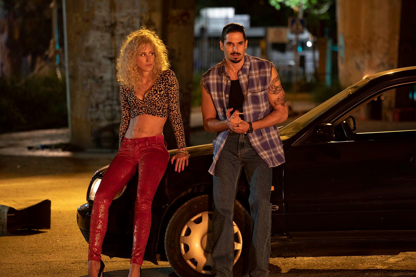 Gangs of Madrid – El Inmortal: Bild Jason Day, Teresa Riott - 22 von 36 ...