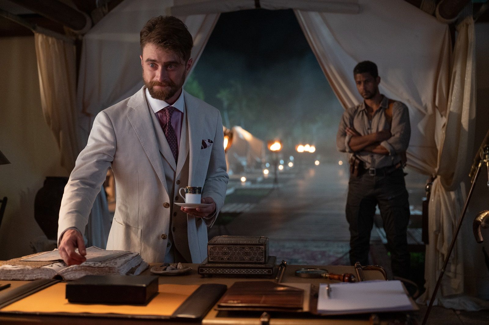 Foto zum Film The Lost City - Das Geheimnis der verlorenen Stadt - Bild ...