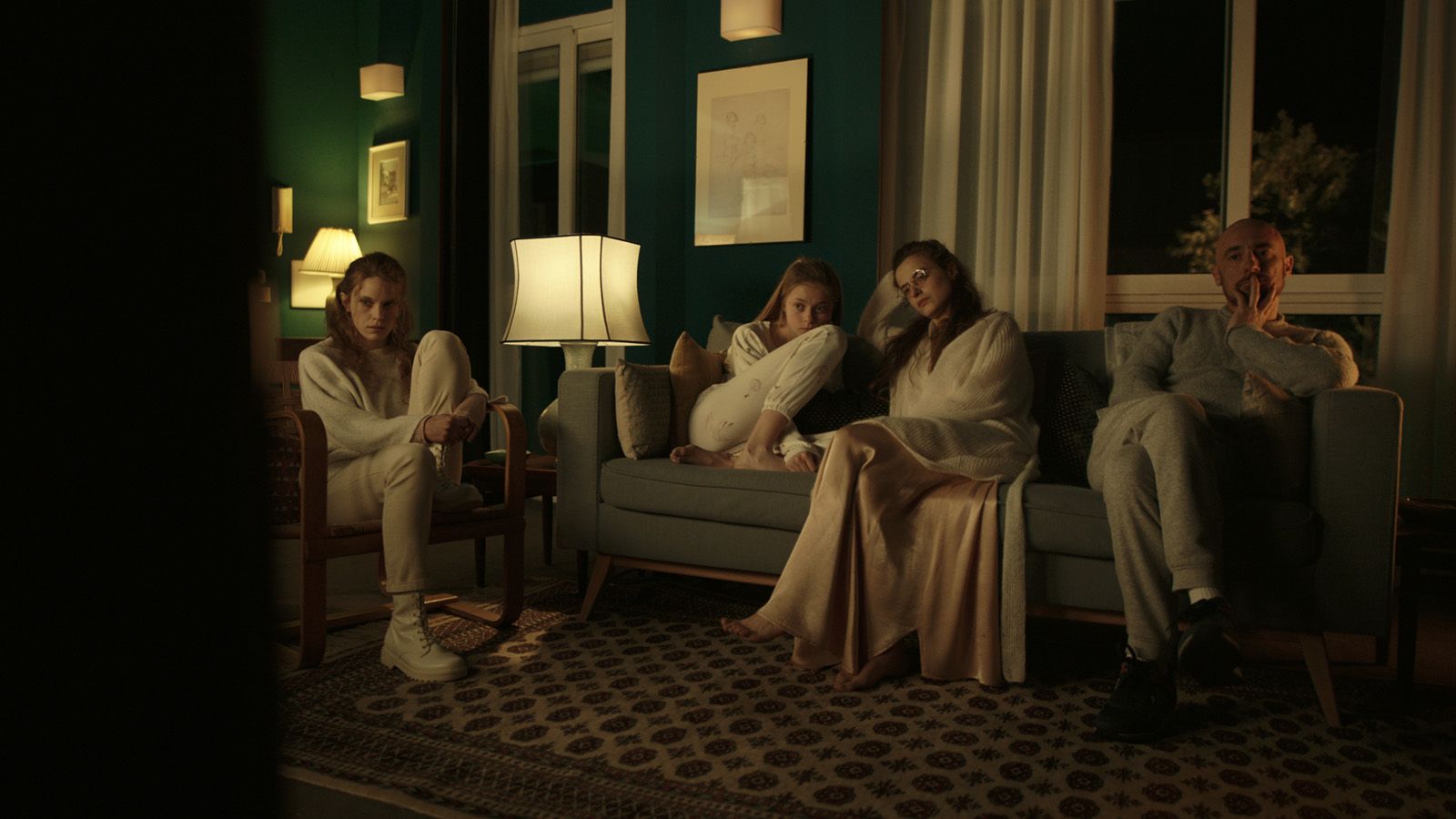 Bild zu Sara Ciocca - America Latina : Bild Astrid Casali, Elio Germano ...