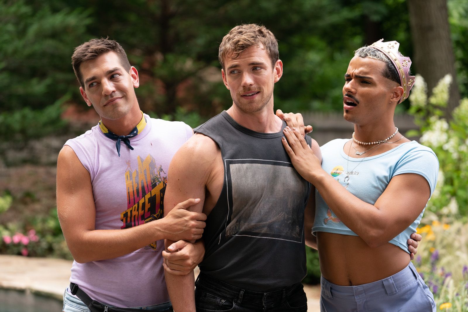 Bild Zu Zane Phillips Fire Island Bild Matt Rogers Tom s De Mattos Bild Zu Zane Phillips Fire Island Bild Matt Rogers Tom s De Mattos