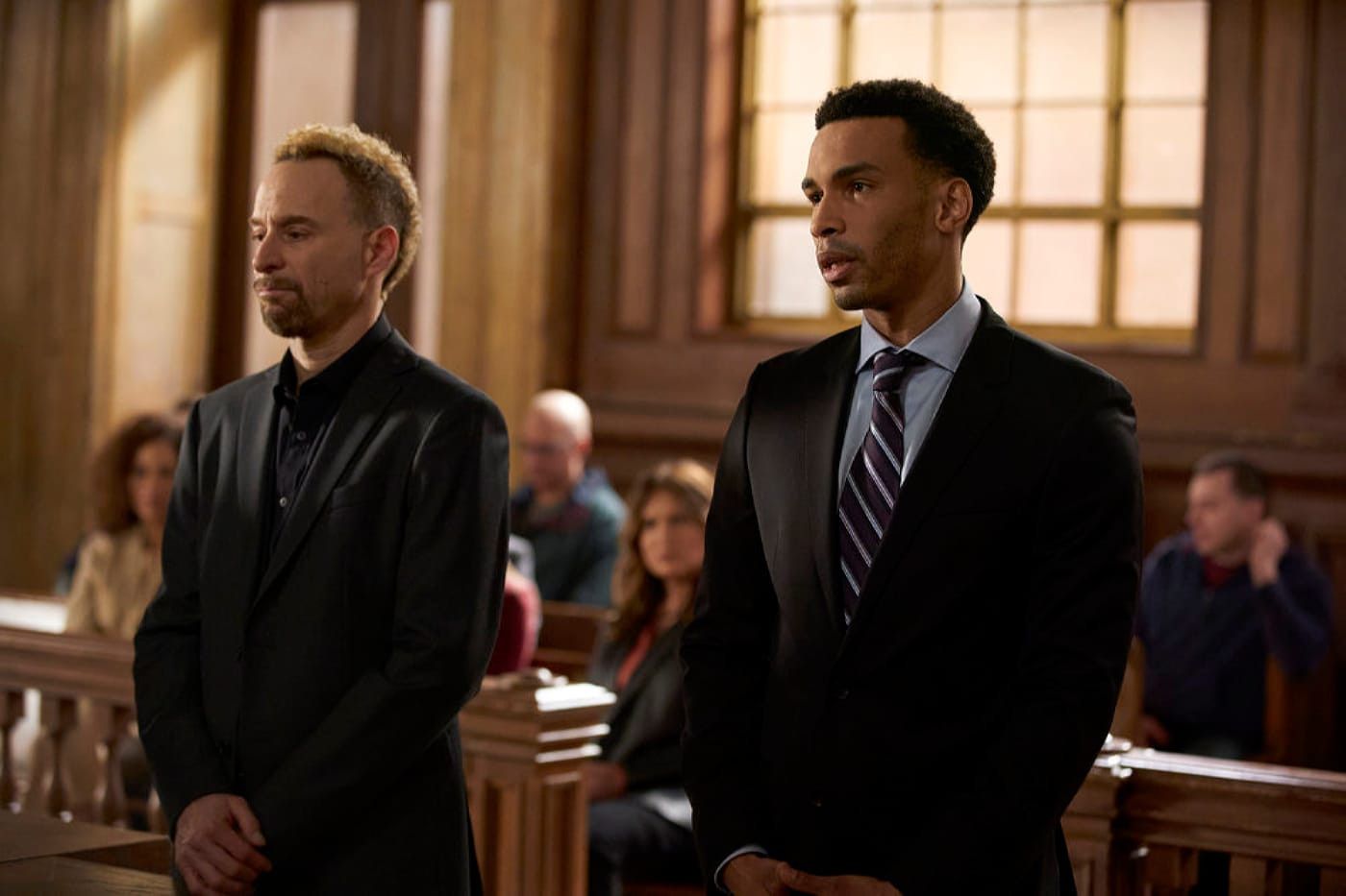 Bild zu Julian Elijah Martinez - Law & Order: Special Victims Unit ...