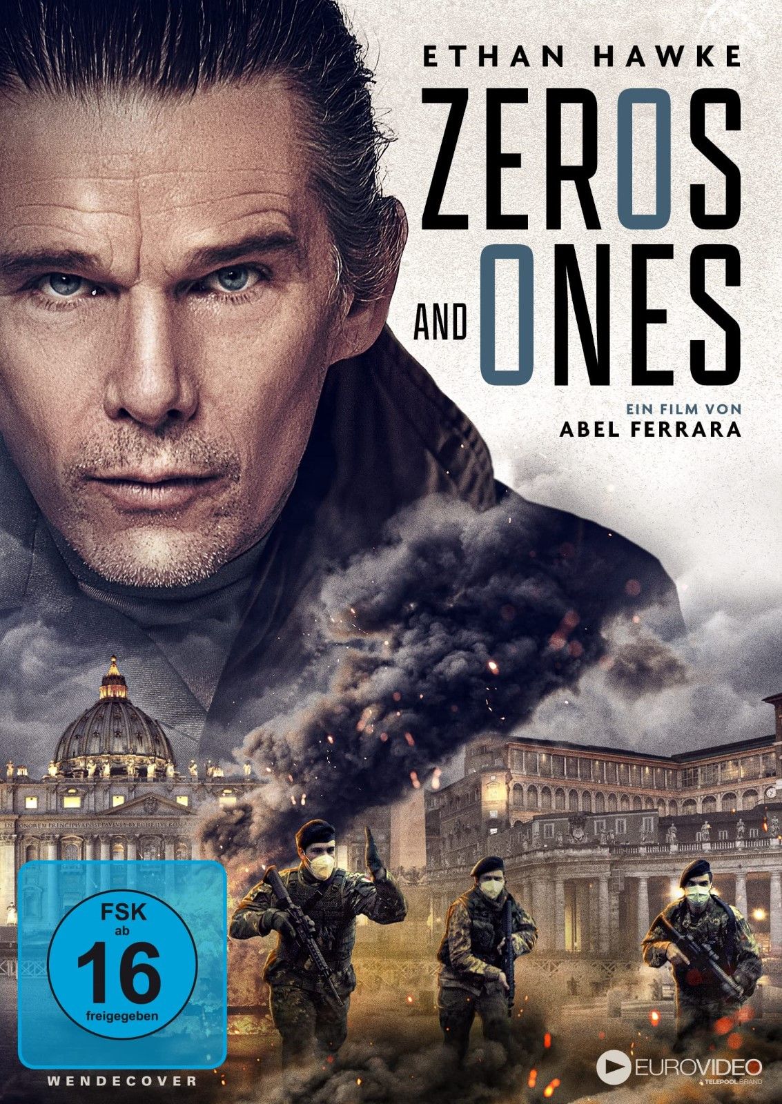Zeros And Ones In DVD Zeros And Ones FILMSTARTS de