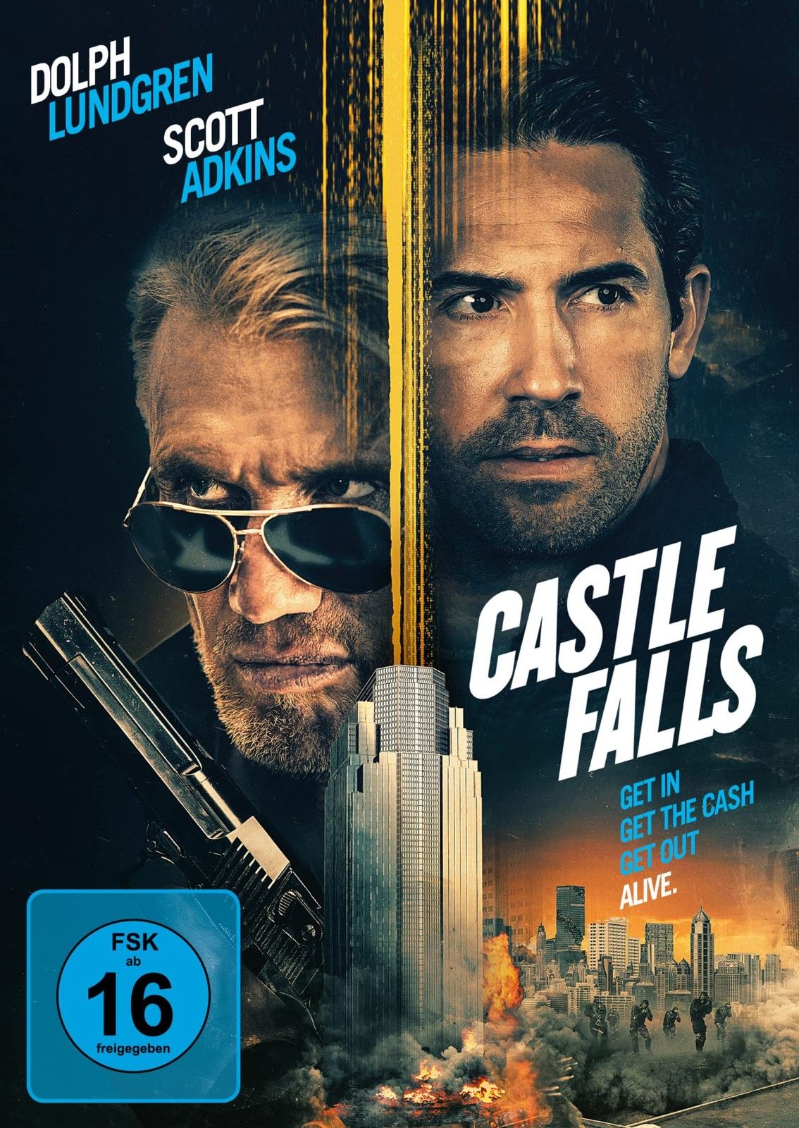 Castle Falls - Film 2021 - FILMSTARTS.de