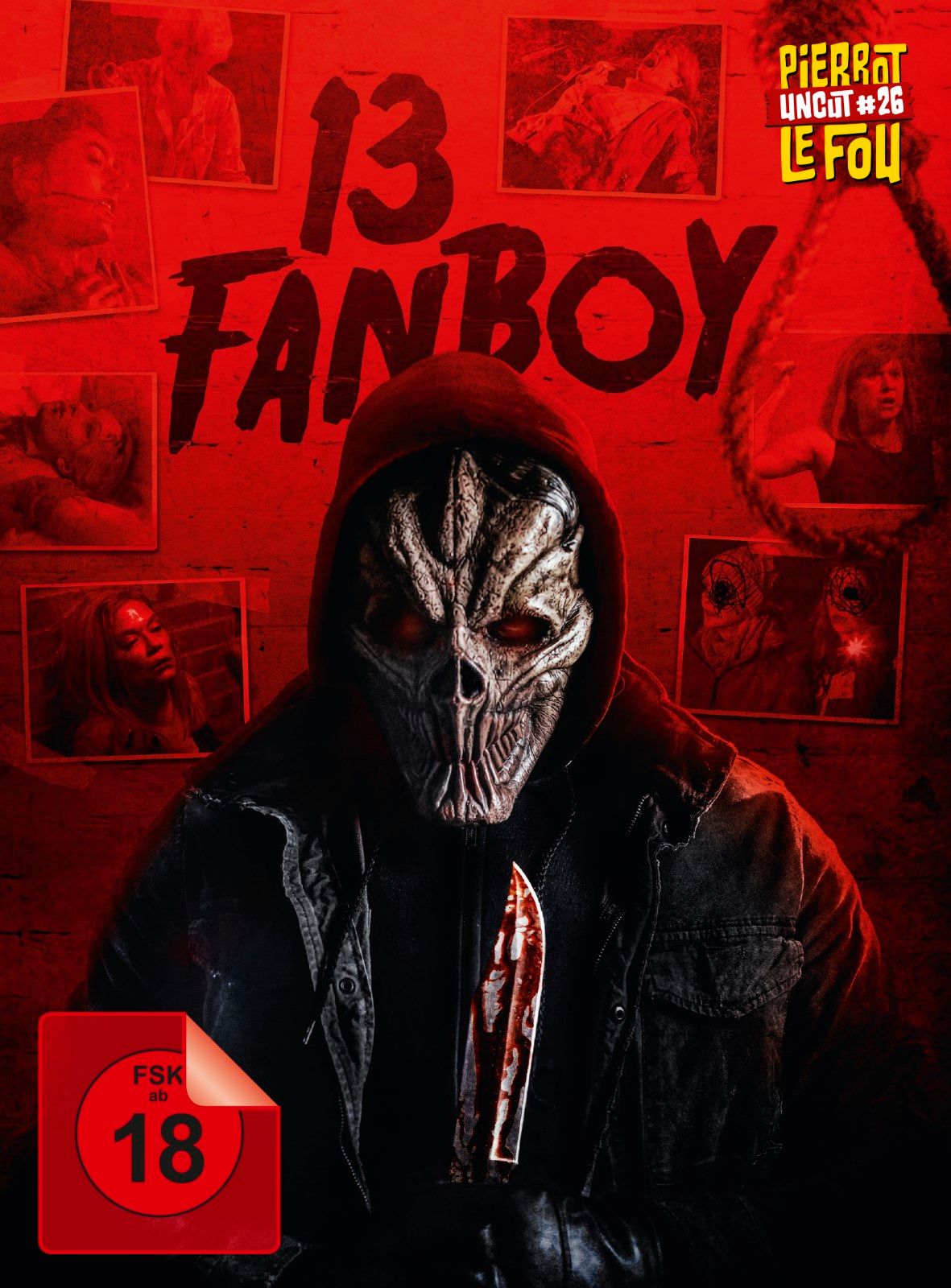 13 Fanboy - Film 2021 - FILMSTARTS.de