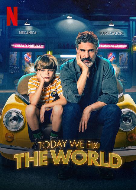 Today We Fix The World - Film 2022 - FILMSTARTS.de