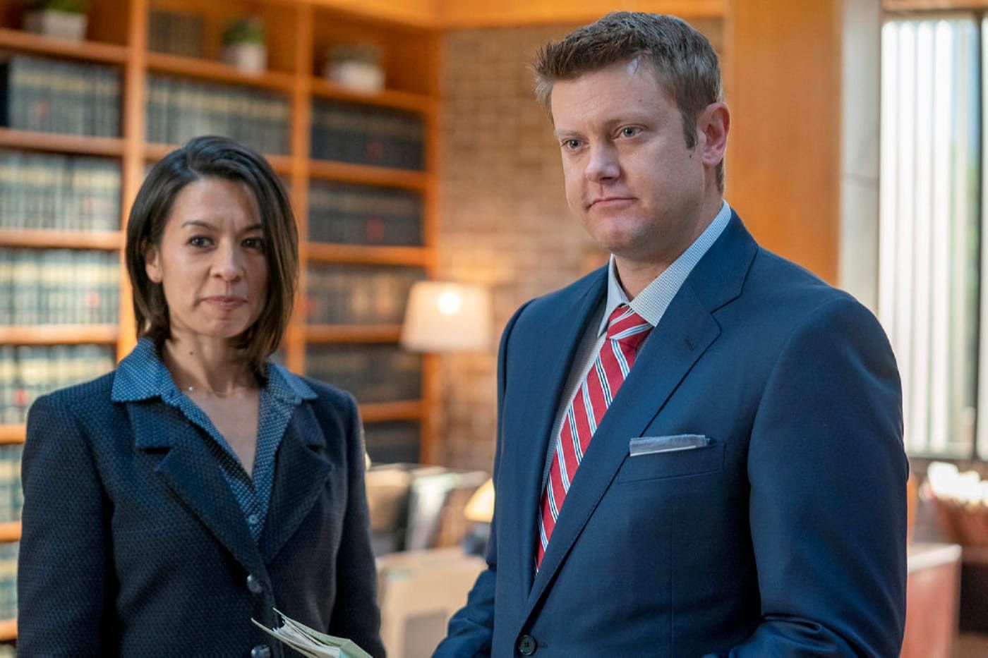 The Thing About Pam: The Thing About Pam : Bild Rachael Thompson, Dane Davenport - 2 von 22 ...