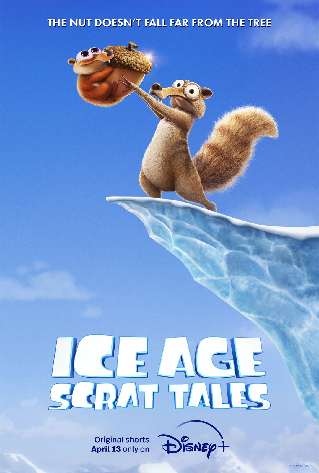 Ice Age Scrats Abenteuer Tv Serie 2022 Filmstartsde
