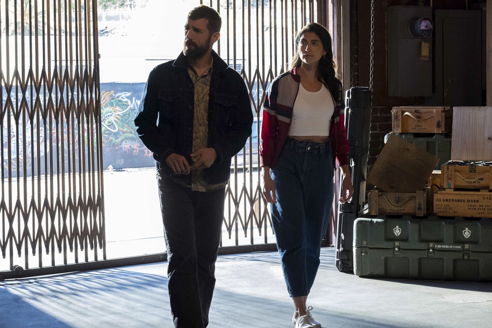 Snowfall: Snowfall : Bild Carter Hudson, Tiffany Lonsdale - 11 von 89 ...