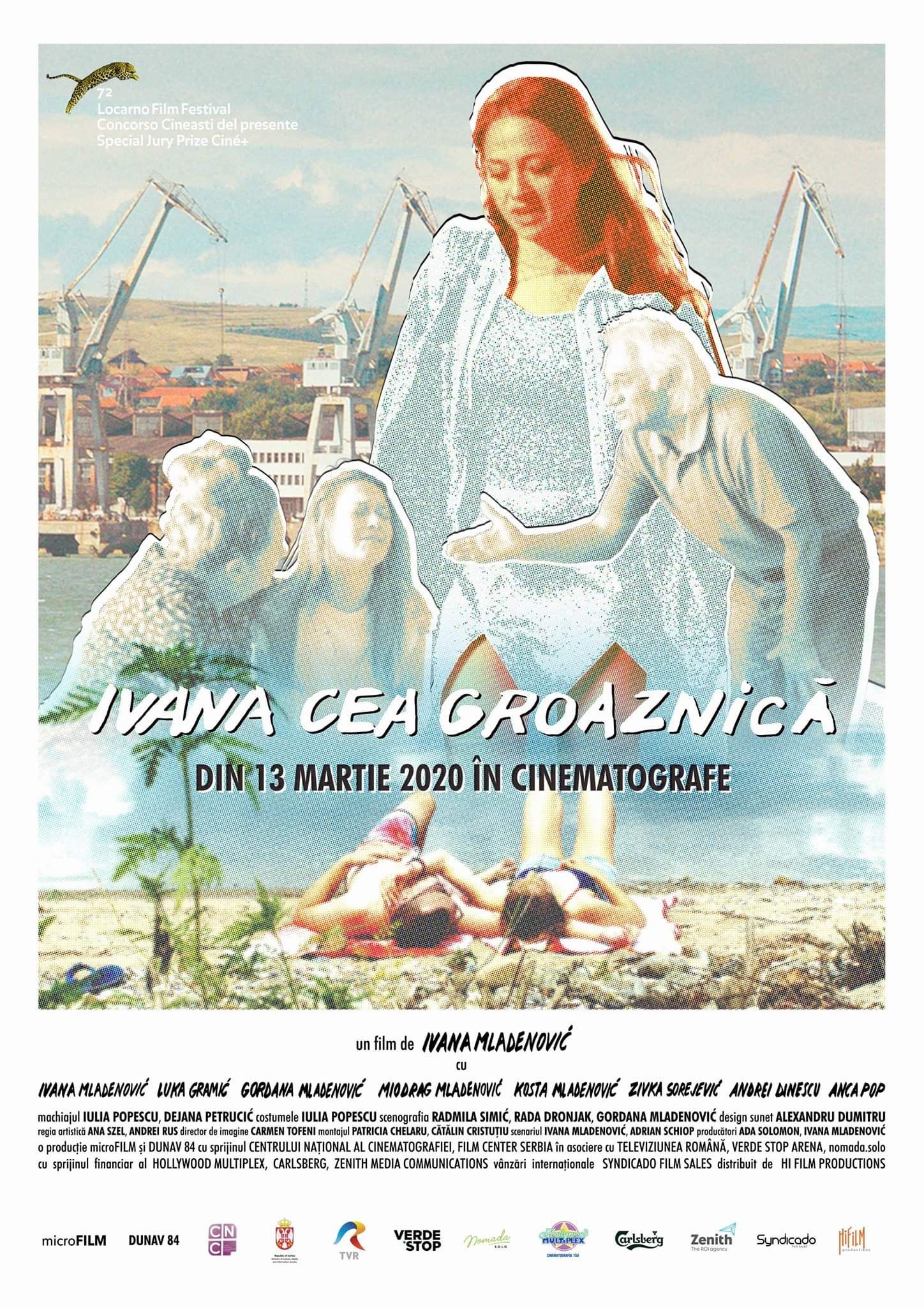 Ivana die Schreckliche - Film 2019 - FILMSTARTS.de