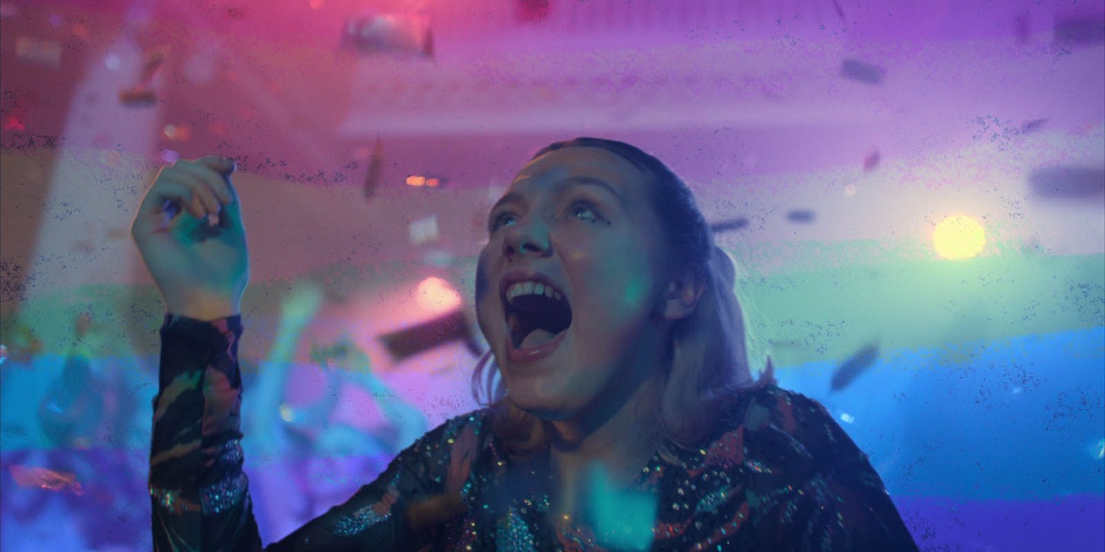 Heartstopper: Heartstopper : Bild Kizzy Edgell - 28 von 64 - FILMSTARTS.de