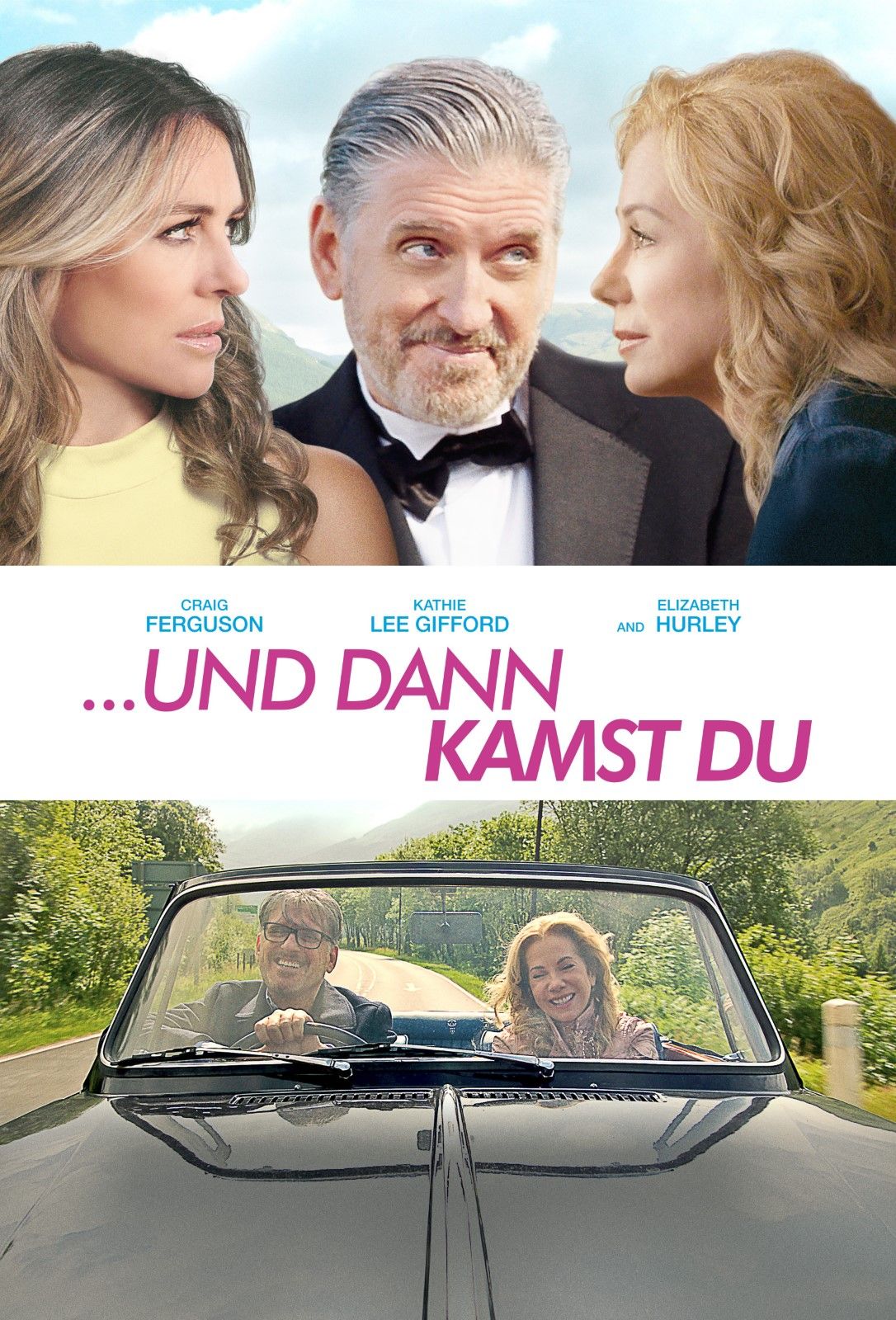 Und dann kamst du - Film 2020 - FILMSTARTS.de