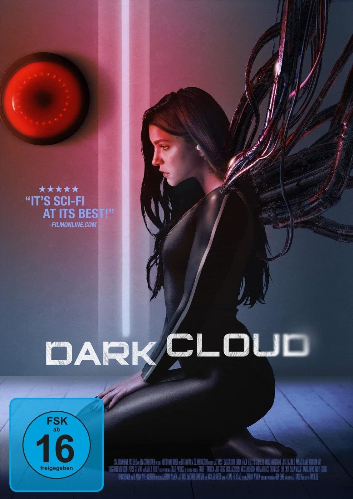 Dark Cloud - Film 2022 - FILMSTARTS.de