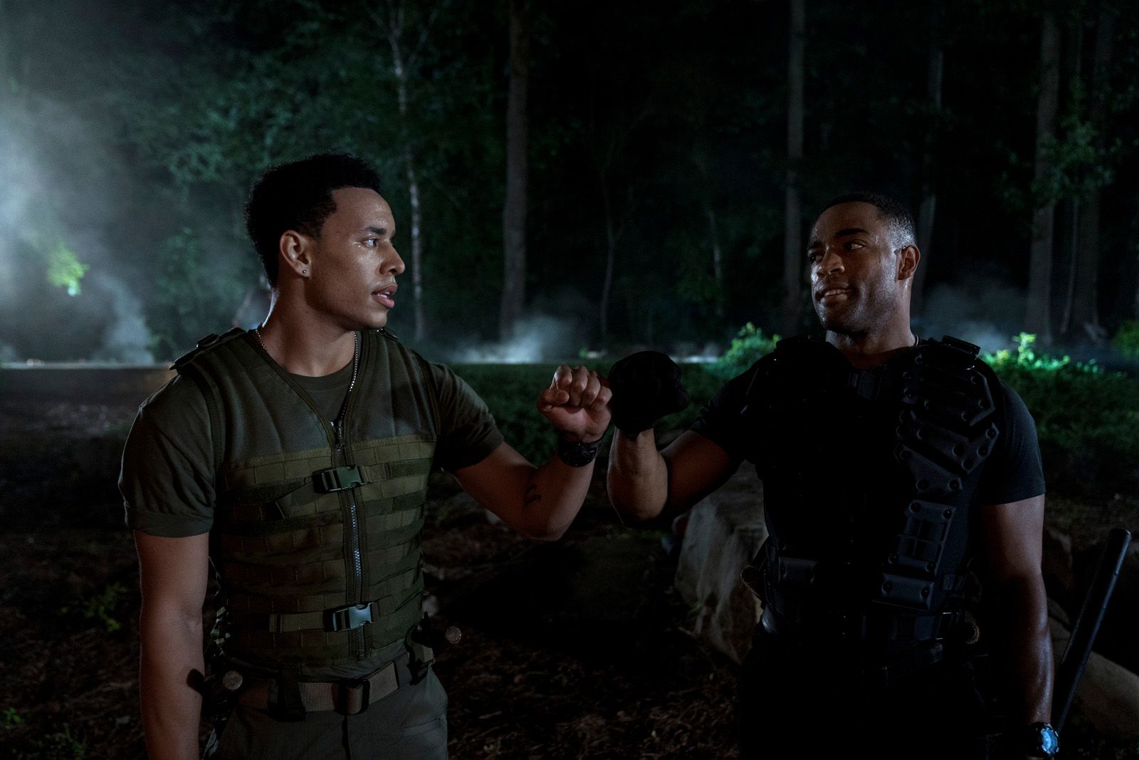 First Kill: Bild Dominic Goodman, Phillip Mullings Jr. - 1 von 8 ...