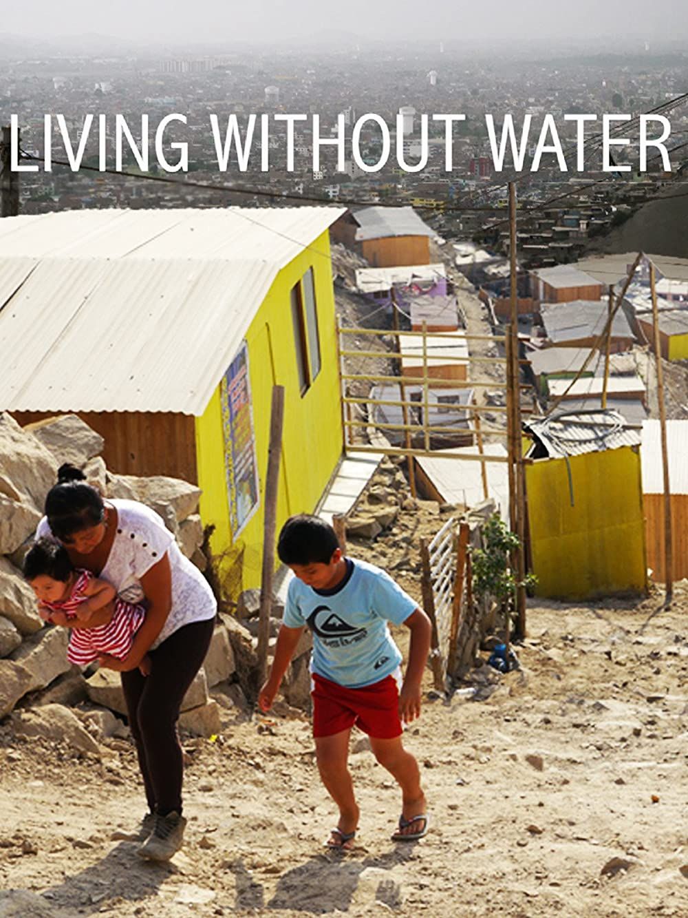 Living Without Water - Dokumentarfilm 2016 - FILMSTARTS.de