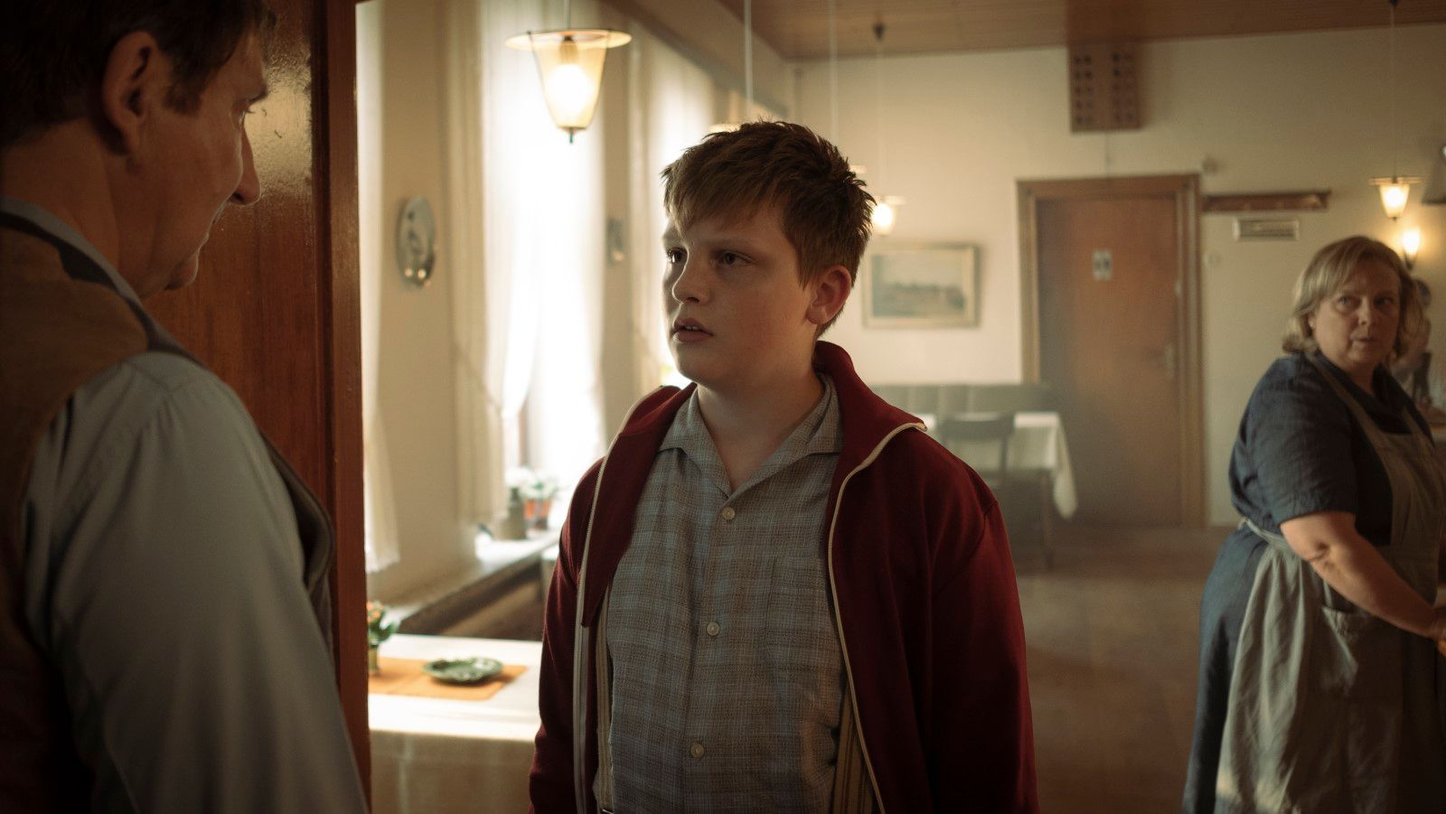 Bild zu Rainer Bock - Mittagsstunde : Bild Gabriela Maria Schmeide ...