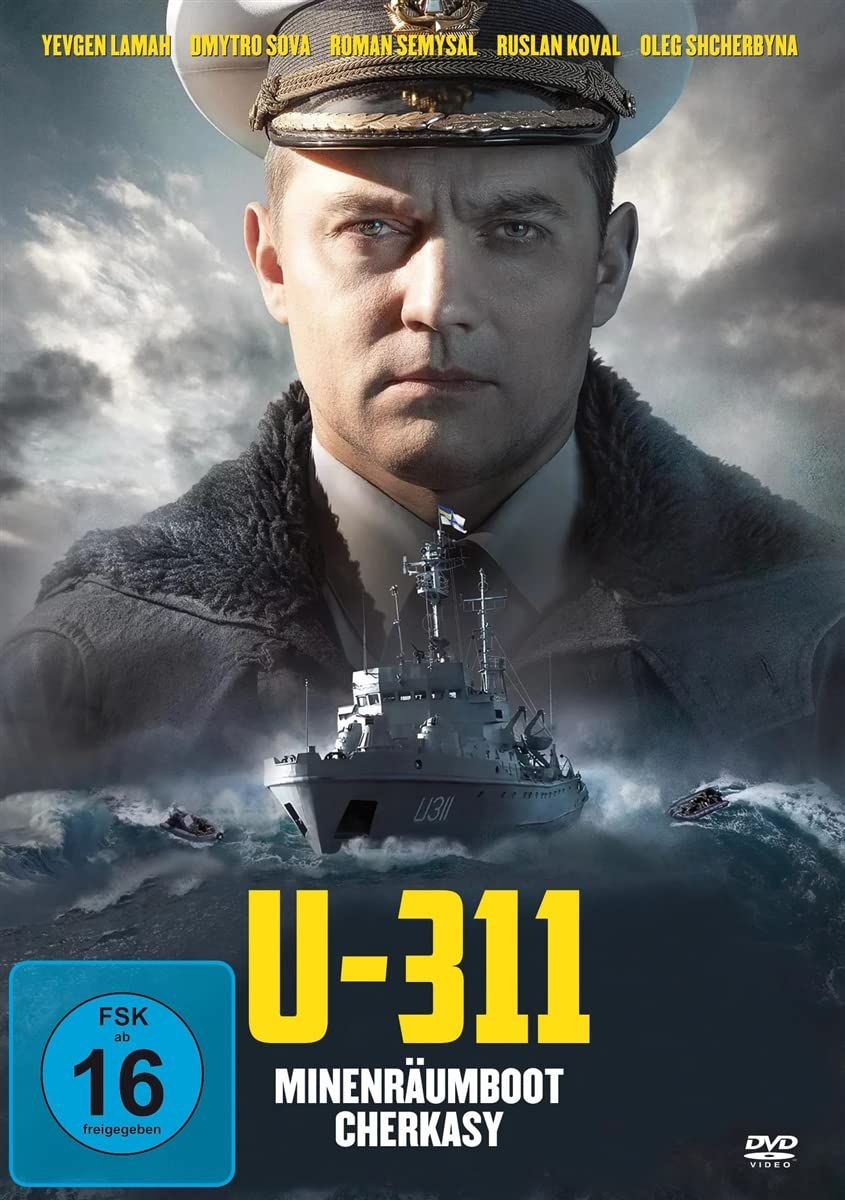 U-311 - Minenräumboot Cherkasy - Film 2019 - FILMSTARTS.de