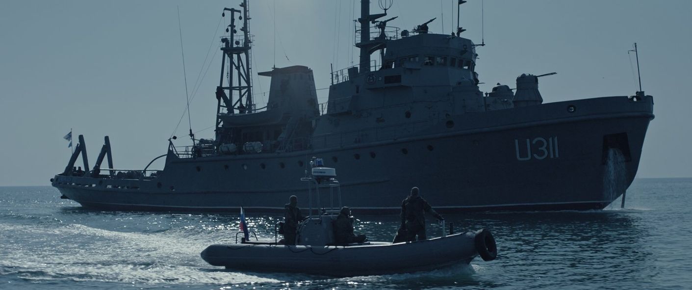 Foto zum Film U-311 - Minenräumboot Cherkasy - Bild 8 auf 14 ...