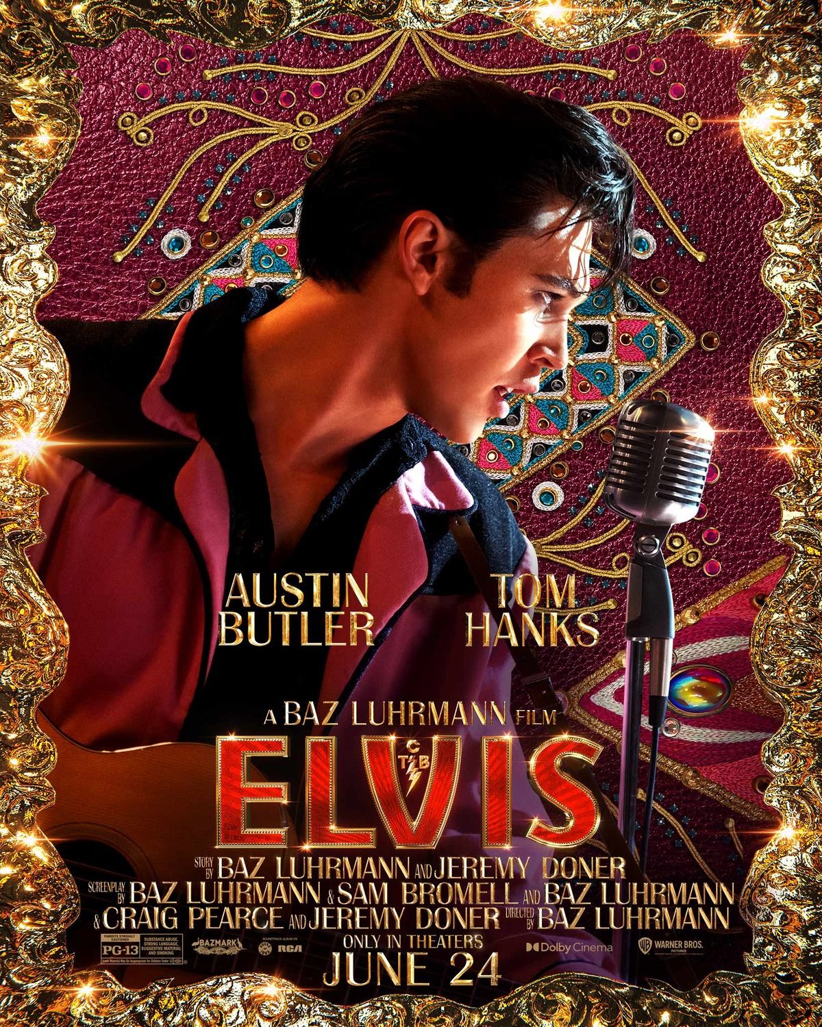 Poster zum Film Elvis - Bild 23 auf 35 - FILMSTARTS.de