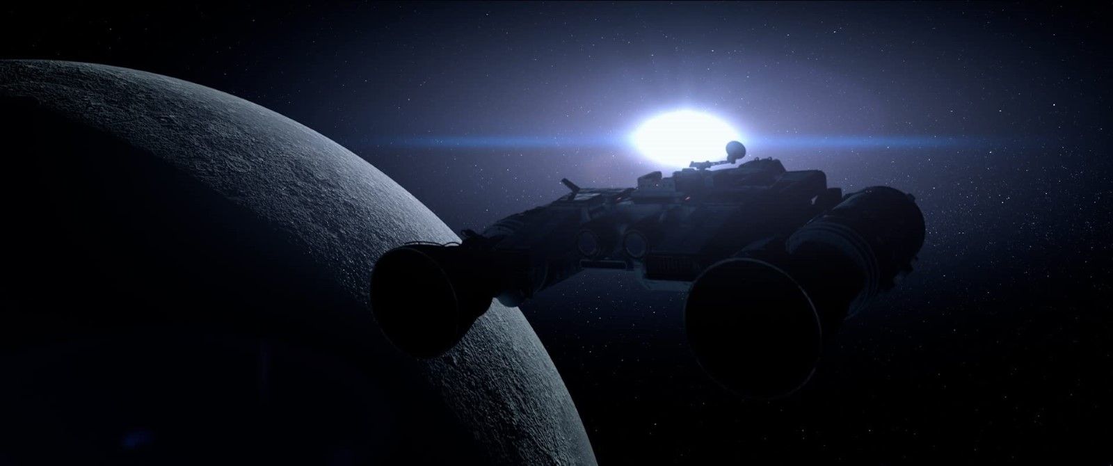 Foto zum Film Moon Crash - Bild 1 auf 5 - FILMSTARTS.de