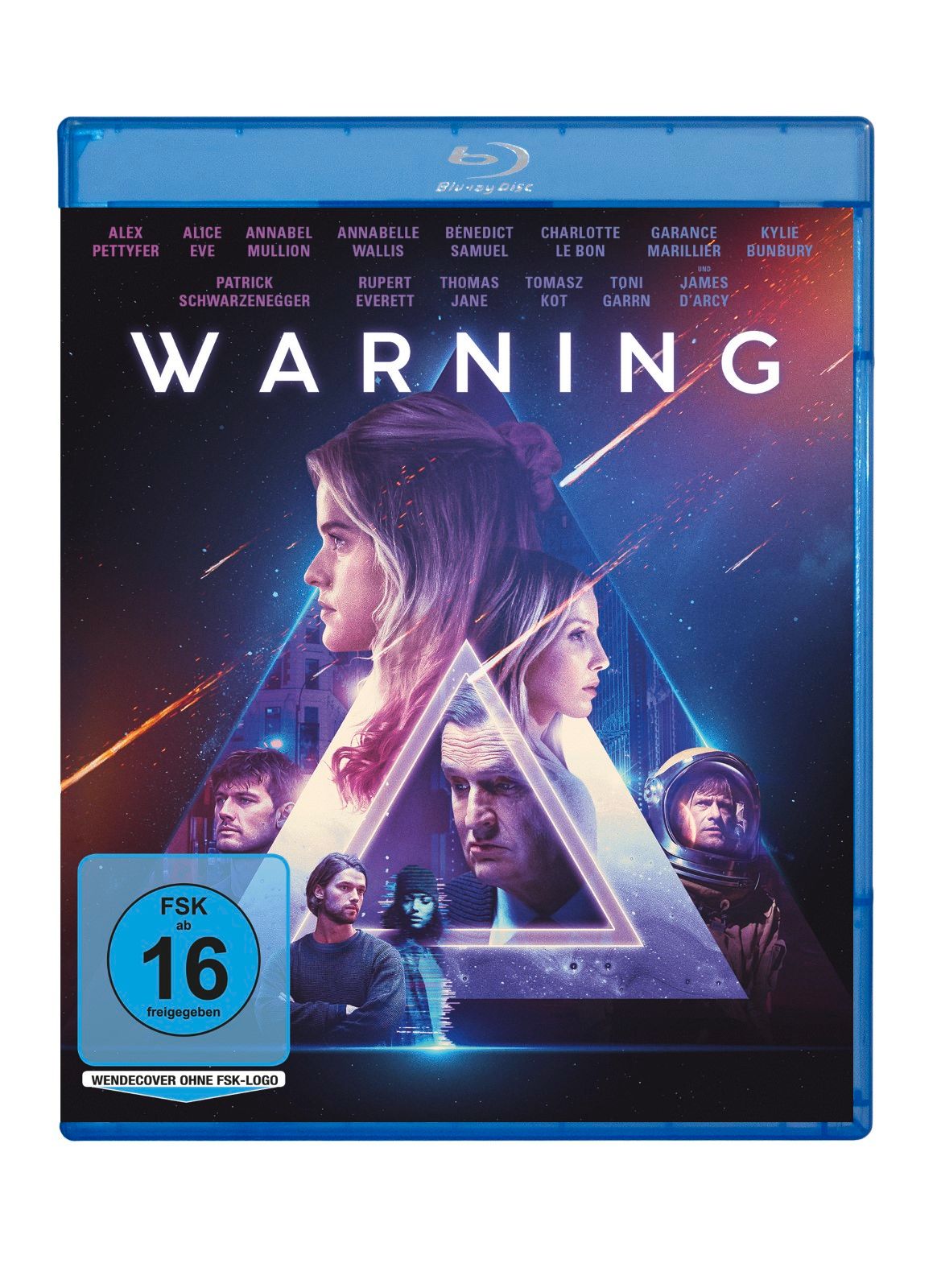 Warning - Film 2021 - FILMSTARTS.de