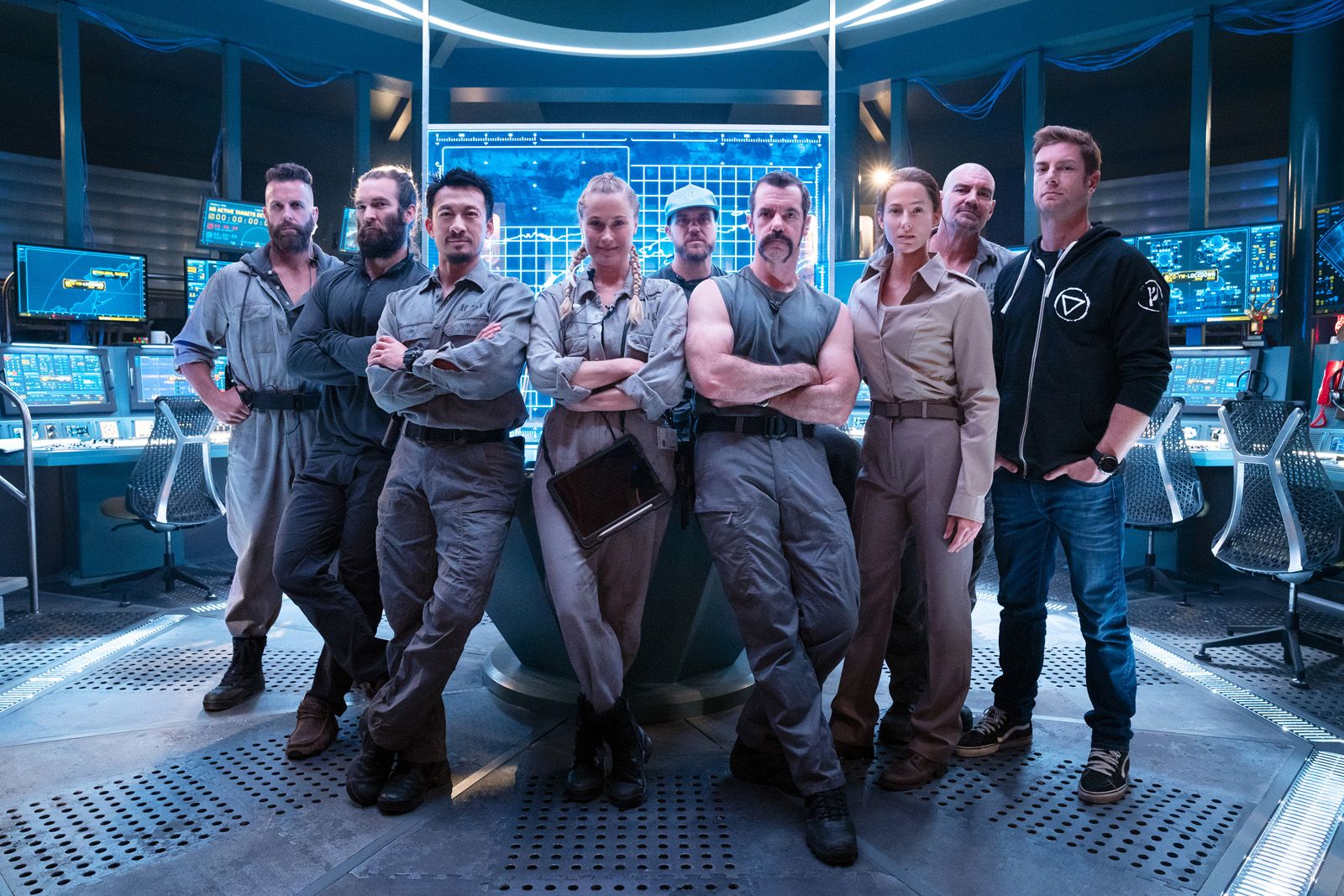 Foto zum Film Interceptor - Bild 10 auf 12 - FILMSTARTS.de