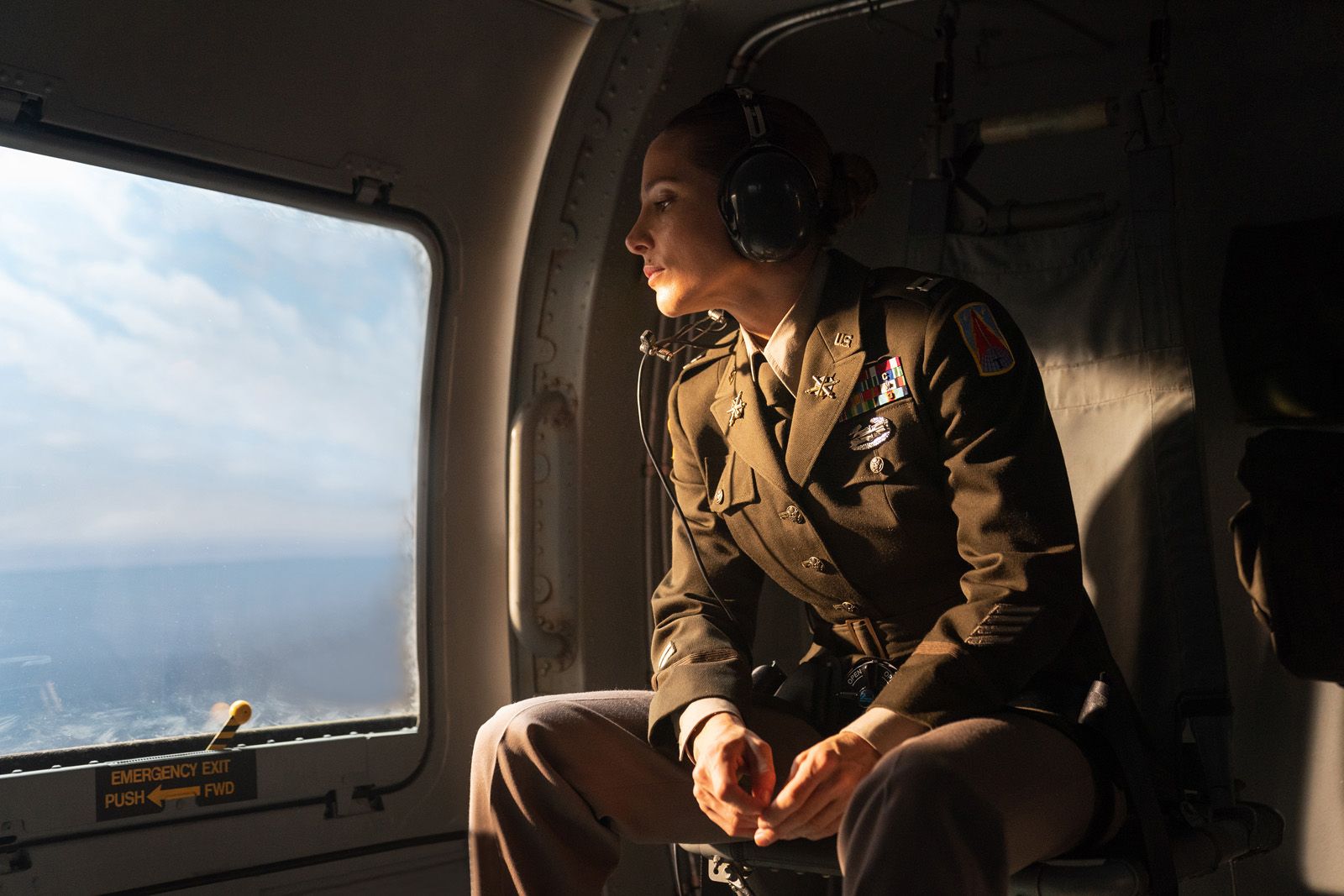 Foto zum Film Interceptor - Bild 5 auf 12 - FILMSTARTS.de