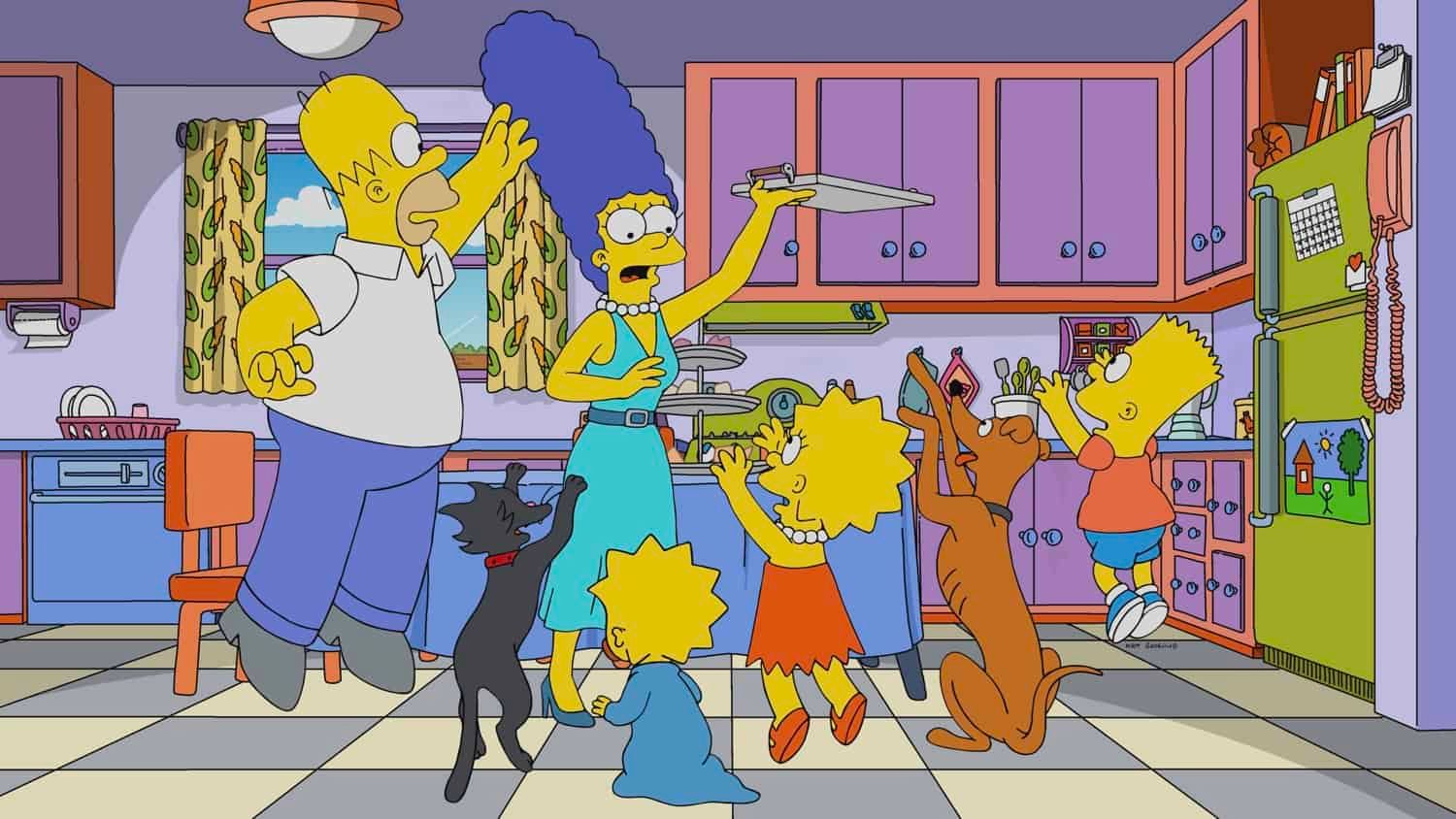 Die Simpsons: Die Simpsons : Bild - 35 von 477 - FILMSTARTS.de