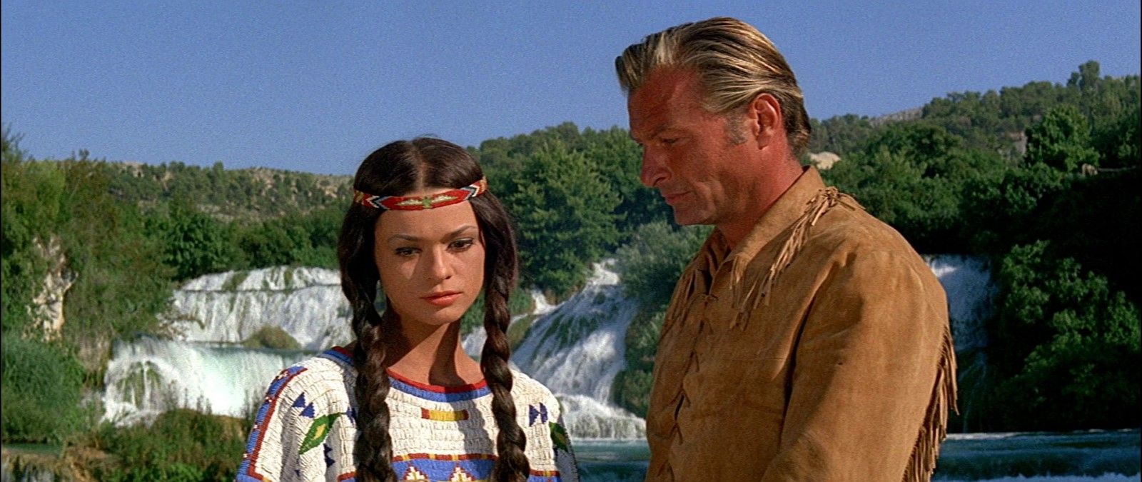 Foto zum Film Winnetou - 1. Teil - Bild 7 auf 21 - FILMSTARTS.de