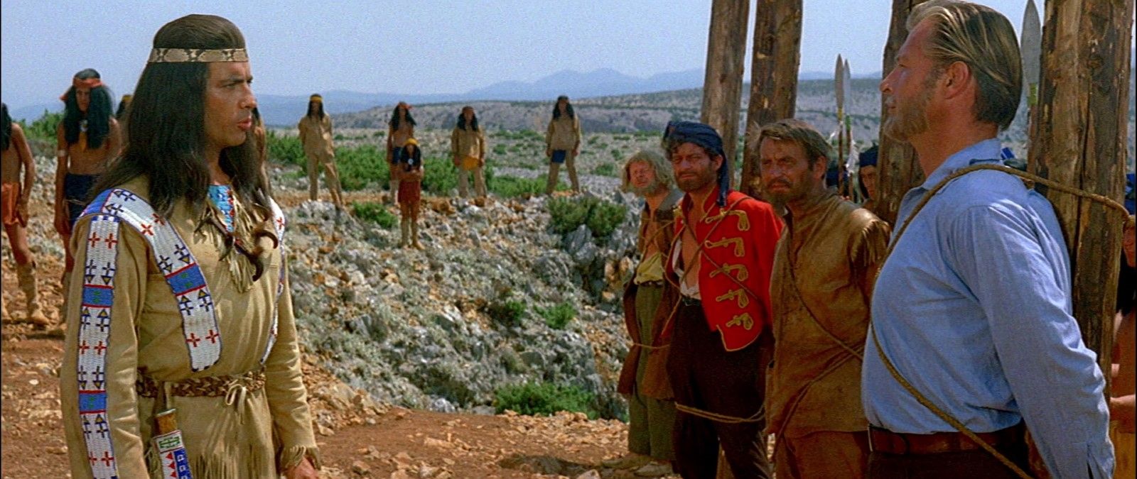 Foto zum Film Winnetou - 1. Teil - Bild 4 auf 21 - FILMSTARTS.de