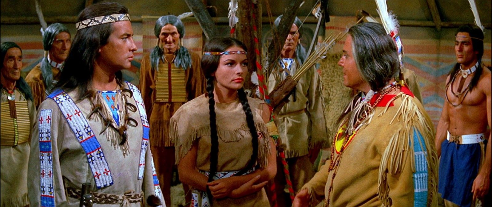 Foto zum Film Winnetou - 2. Teil - Bild 13 auf 22 - FILMSTARTS.de