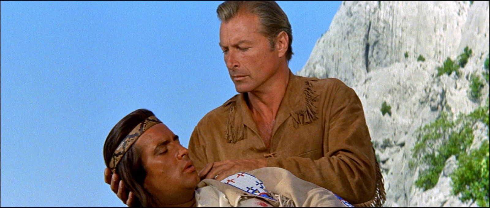 Foto zum Film Winnetou - 3. Teil - Bild 8 auf 22 - FILMSTARTS.de